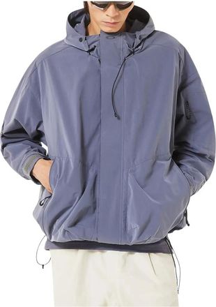 Oakley Homme, Vestes, Bleu, Taille: XL FGL Sector Jacket 5.7
