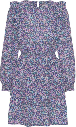 Americandreams Americandreams, Femme, Robes, Violet, Taille: 42 FR Patricia Cotton Dress