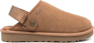 UGG Ugg, Homme, Chaussures, Brun, Taille: 42 EU Goldencoast Clog II