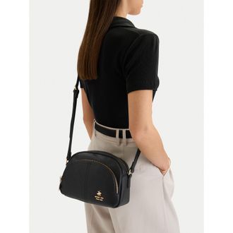 Beverly Hills Polo Club Handtasche Beverly Hills Polo Club CEO-BHPC-C-013-09 Schwarz