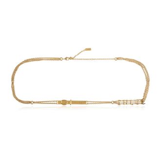 Chlo&eacute; Damen, Accessories, Gelb, ONE SIZEGr&ouml;&szlig;e