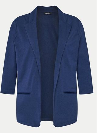 Olsen Sakko 11201589 Dunkelblau Regular Fit