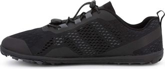 Xero Shoes Mens Aqua X Sport Water Shoes, Black, 45 EU