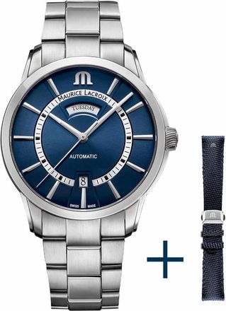 Maurice Lacroix Pontos Day/Date Herrenuhr PT6358-SS00H-431-C