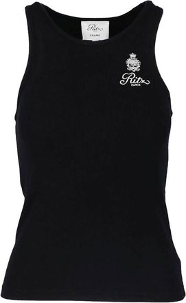 Frame Denim X Ritz Logo Tanktop