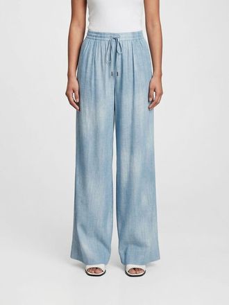 Ermanno Scervino Hose ERMANNO SCERVINO Damen Farbe Hellblau