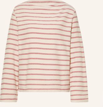 Marc O'Polo Marc Opolo Sweatshirt weiss