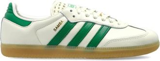 adidas Femme, Chaussures, Blanc, Taille: 39 EU Samba OG Baskets