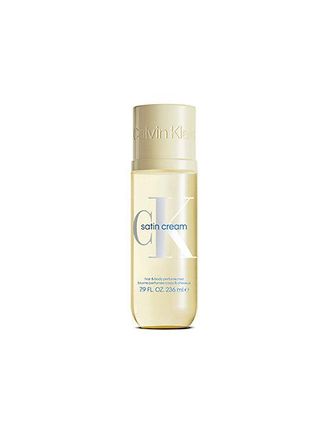 Calvin Klein CK Satin Cream Hair & Body Perfume Mist 236ml
