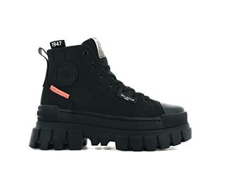 Palladium REVOLT HI TX, Boots female, Noir, 37, EU