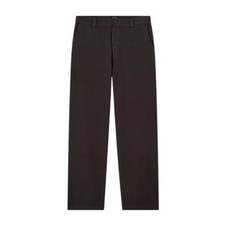A.P.C. A.p.c., Homme, Pantalons, Brun, Taille: S Dan Chinos