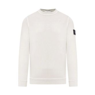 Stone Island Homme, Sweatshirts et sweats &agrave; capuche, Beige, Taille: 2XL SweaT-shirts