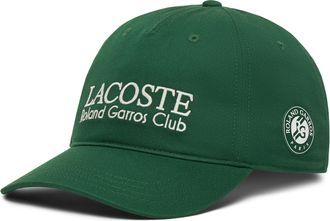 Lacoste Cap Lacoste RK0378 Gr&uuml;n