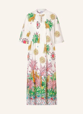 Emily van den Bergh Emily Van Den Bergh Kleid weiss