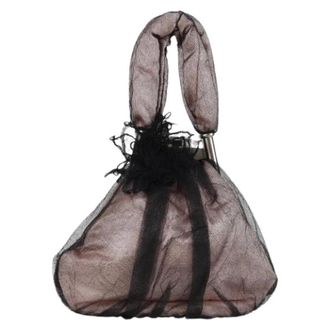 Chanel Pre-owned Drawstring Bucket - - Pre-owned - Damen - Rosa - ONE SIZE