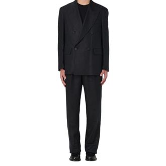 Hev&ograve; Herren, Anz&uuml;ge, Schwarzk, XLGr&ouml;&szlig;e
