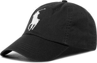 Polo Ralph Lauren Cap Classic Sport Cap W 710673584 Schwarz