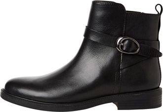 Marco Tozzi Marco Tozzi Damen 2-25321-45 Stiefelette, Black, 41 EU