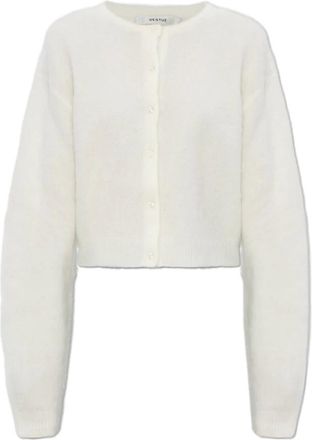 Gestuz Femme, Pulls, Beige, Taille: 42 FR GZdebbie Cardigan