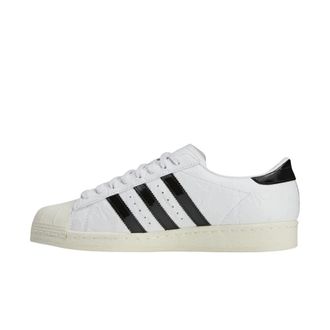 A Bathing Ape Superstar Vintage - - Shoes - Herren - Wei&szlig; - 41 1/3 EU