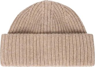 Slowear bonnet en cachemire - Tons neutres