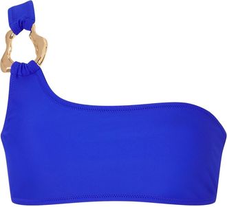 Moda Minx Bikinitop Irregular Hoop
