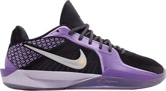 Nike Homme, Chaussures, Violet, Taille: 45 1/2 EU Baskets Court Vision Femme