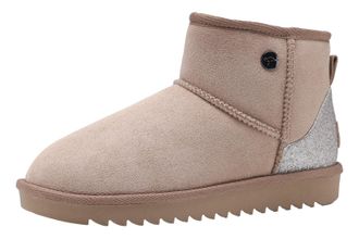 Kangaroos Damen K-UW Broome Schneestiefel, Stone Brown, 39 EU