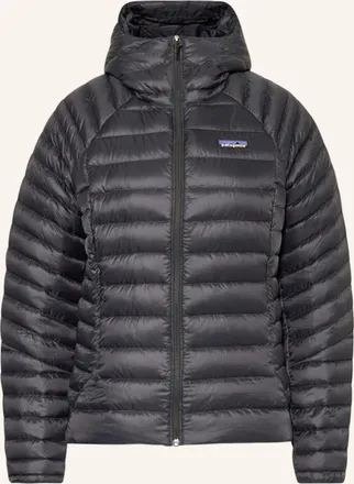 Patagonia Lightweight-Daunenjacke Down Sweater schwarz