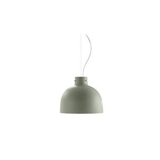 Kartell Bellissima, Lampe à Suspension, Vert Sauge / Blanc