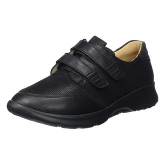 Ganter Freizeit-Schn&uuml;rschuh - - Shoes - Damen - Schwarzk - 39 EU
