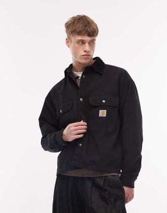 Carhartt Work in Progress Prescott - Jacke in Schwarz