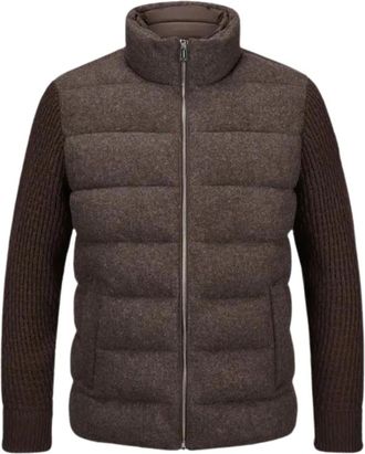 Milestone MSChester Jacke - - Jackets - Herren - Braun - M