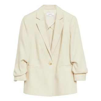 Comma Damen, Jacken, Beige, 4XLGr&ouml;&szlig;e