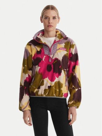 Columbia Fleecejacke Sequoia Grove 2136204 Bunt Regular Fit