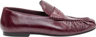 Alohas Alohas, Femme, Chaussures, Rouge, Taille: 36 EU Aven Rift Mocassino