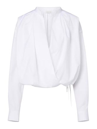 Dries Van Noten Chemise - Blanc