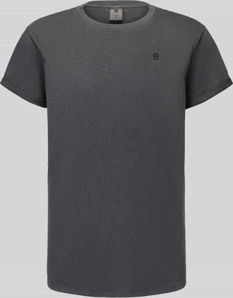 G-Star Relaxed Fit T-Shirt aus reiner Baumwolle Modell Lash washed