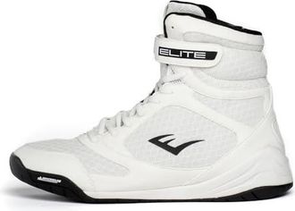 Everlast Elite V2 Navy 10 Boxing Shoes: Your Ultimate Training Companion for Excellence and Durability Boxing Shoes, Elite 2 Shoes, Training Footwear