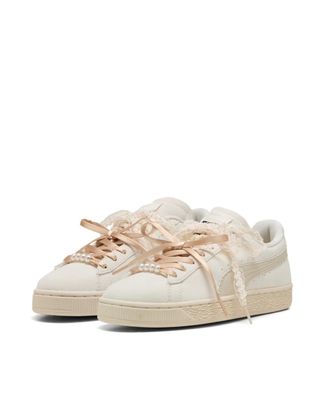 Puma Sneakers - White