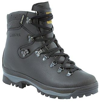 Meindl army gore-tex - Noir - Noir, 9