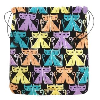 Miu Miu Pre-owned Nylon Pouch - - Pre-owned - Damen - Mehrfarbig - ONE SIZE