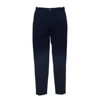 BRIGLIA 1949 Homme, Pantalons, Bleu, Taille: M Portofino Pantalons