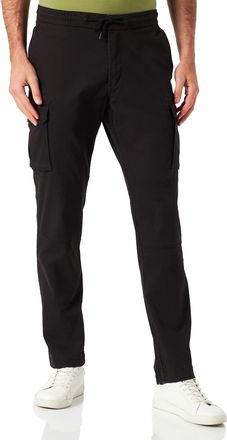 s.Oliver Herren 130.10.202.18.180.2109801 Pants, Schwarz, 36W 34L EU