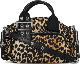 Ganni Crossbody Bags - Bags Brown - Gr. unisize - in Braun - f&uuml;r Damen