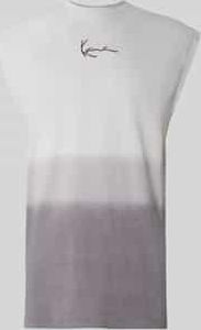 Karl Kani Tanktop mit Label-Stitching