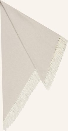Herzen&rsquo;s Angelegenheit Herzens Dreieckstuch Mit Cashmere beige