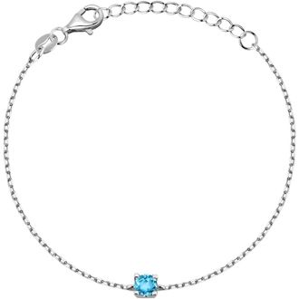 La Petite Story Bracelet en argent 925/1000 et zircon