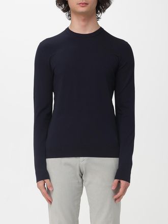 HUGO BOSS Pull HUGO Homme couleur Bleu