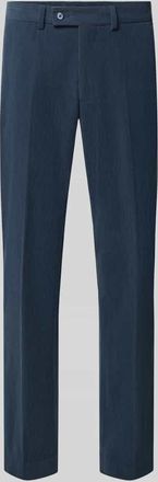 Christian Berg Straight Fit Hose in Cord-Optik